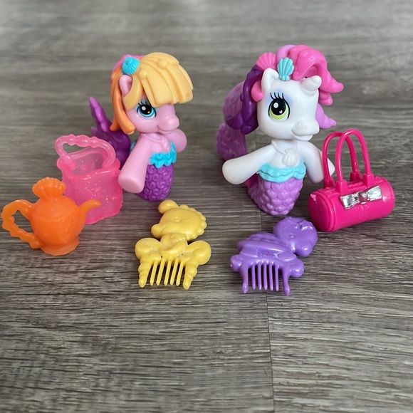 My Little Pony | Toys | My Little Pony Ponyville Mermaid Ponies Sweetie ...